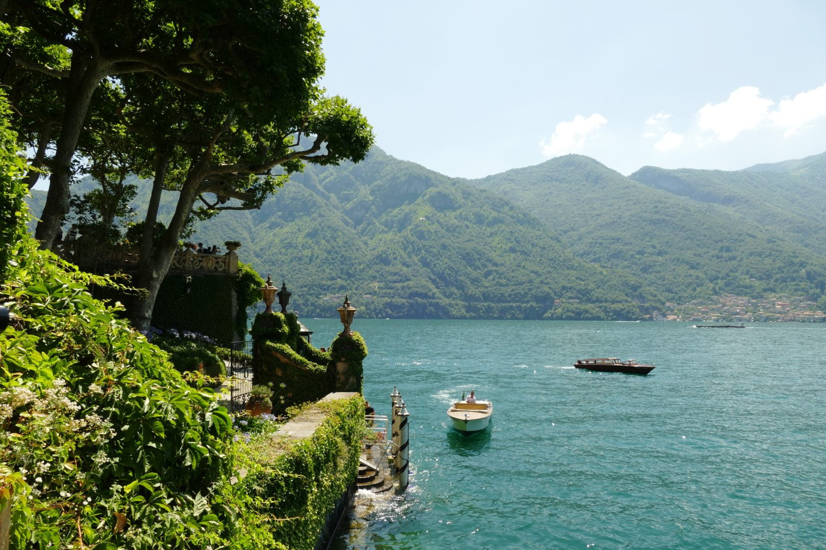 Visitare Villa del Balbianello sul Lago di Como | My Scratch Map ...