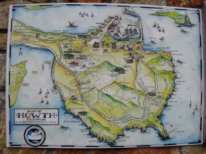 Cosa vedere a Howth, il villaggio di pescatori nella Baia Dublino | My ...