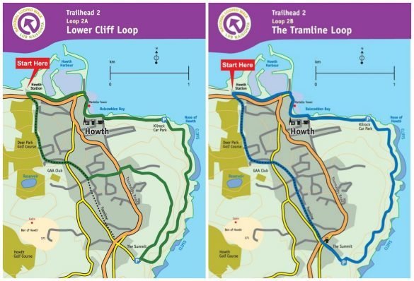 Cosa vedere a Howth, il villaggio di pescatori nella Baia Dublino | My ...