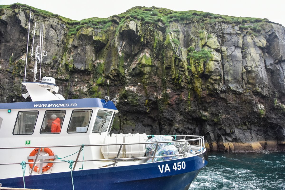Visitare Mykines: l’isola delle pulcinella di mare | My Scratch Map ...