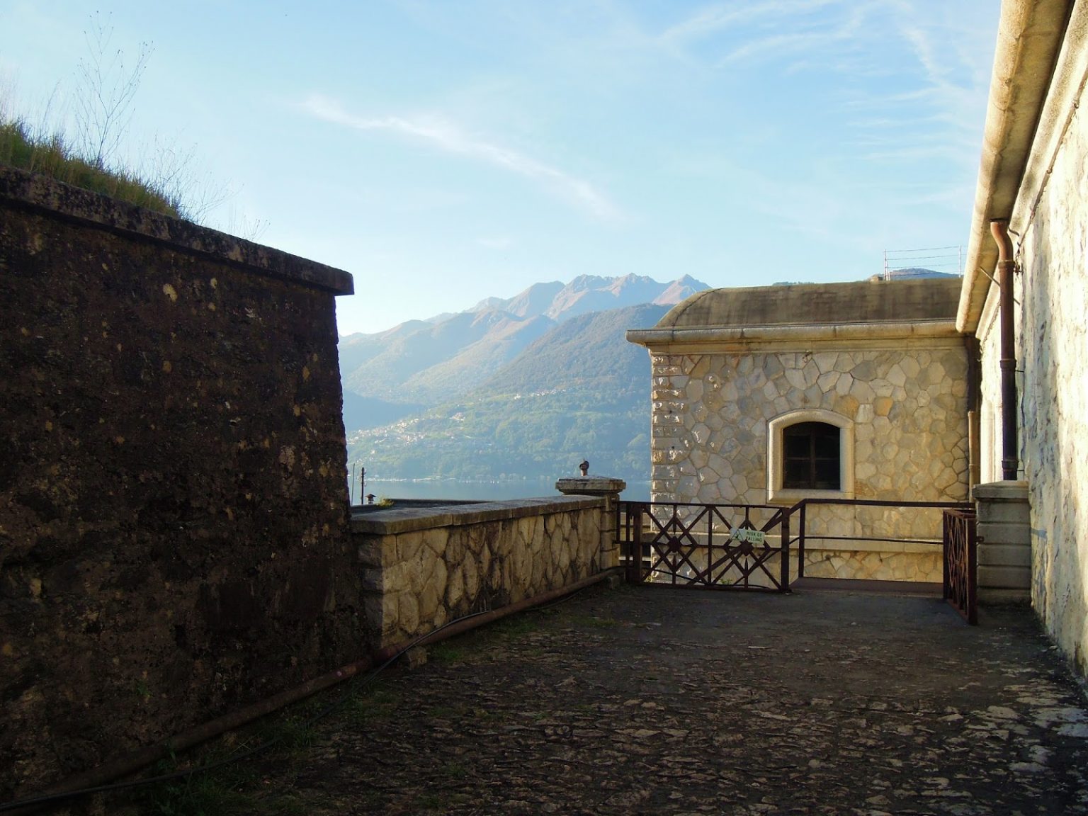 Visita al Forte Montecchio Nord a Colico | My Scratch Map - Travel Blog
