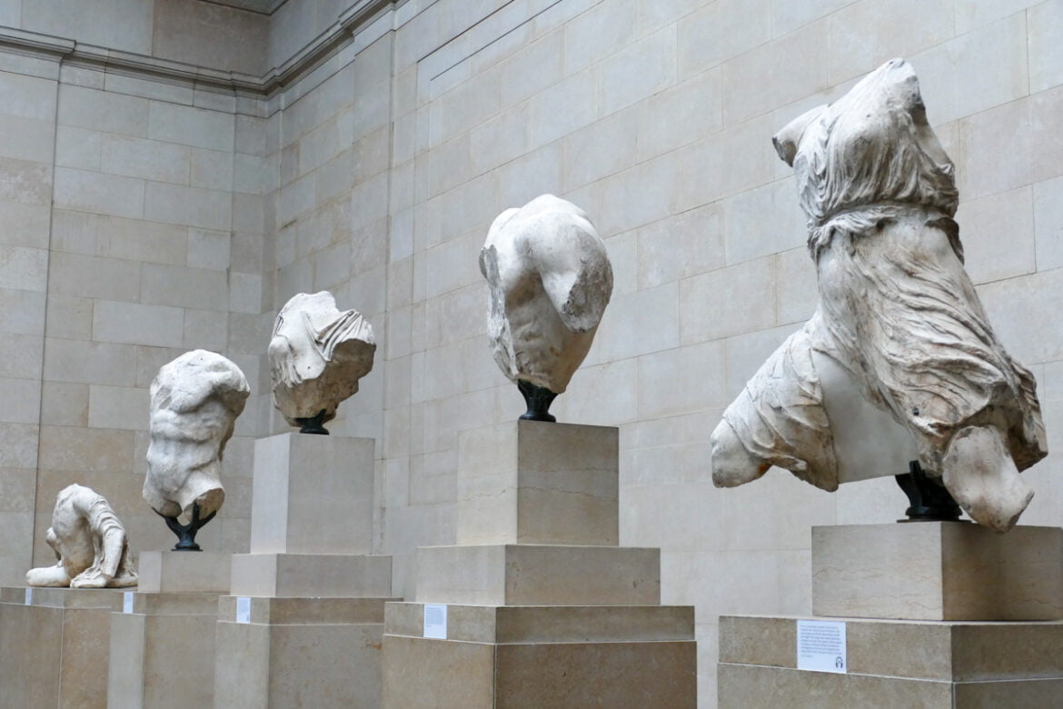 Cosa vedere al British Museum: guida alla visita (con mappa!) | My ...