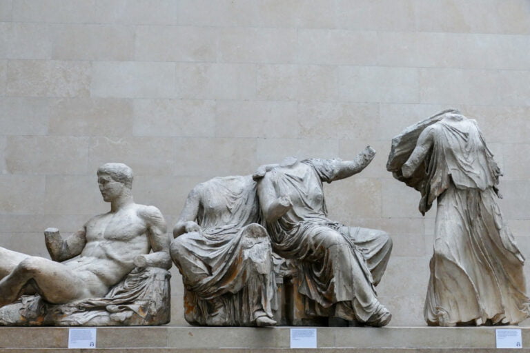 Cosa vedere al British Museum: guida alla visita (con mappa!) | My ...
