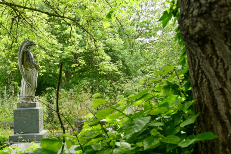 Visitare il Cimitero di Highgate a Londra | My Scratch Map - Travel Blog