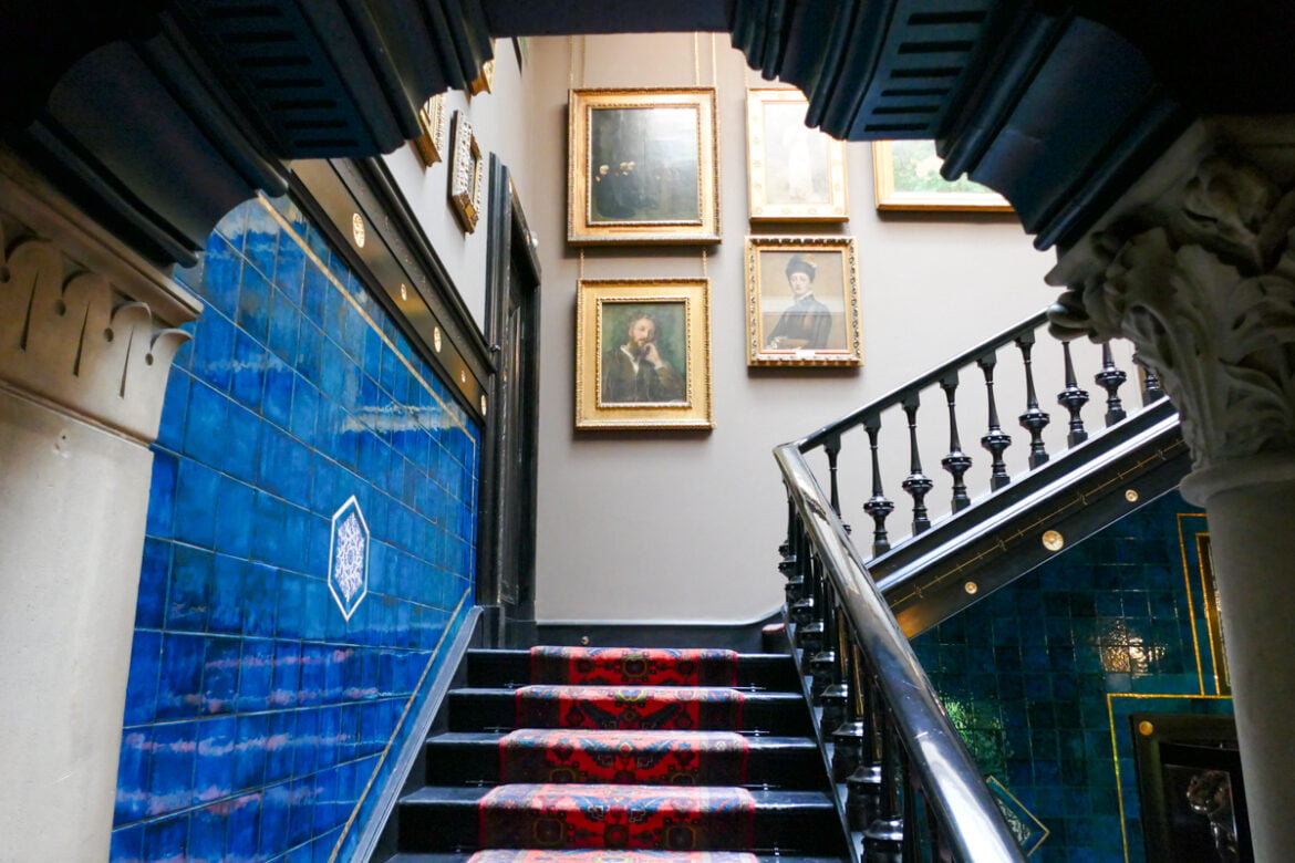 Londra segreta: Leighton House | My Scratch Map - Travel Blog