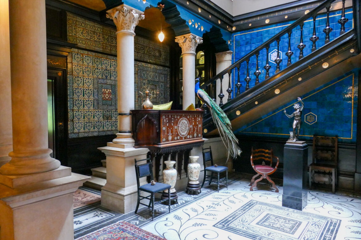 Londra segreta: Leighton House | My Scratch Map - Travel Blog