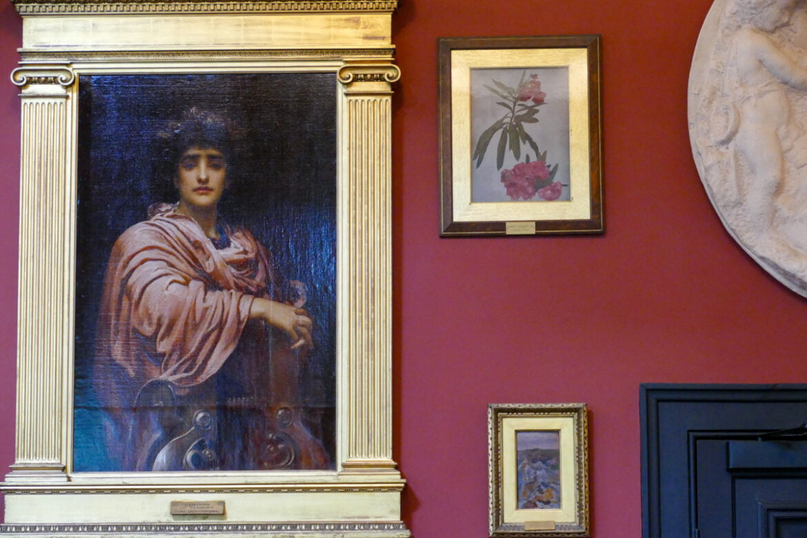 Londra segreta: Leighton House | My Scratch Map - Travel Blog