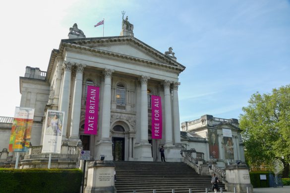 Cosa vedere alla Tate Britain, l'altra Tate di Londra | My Scratch Map ...