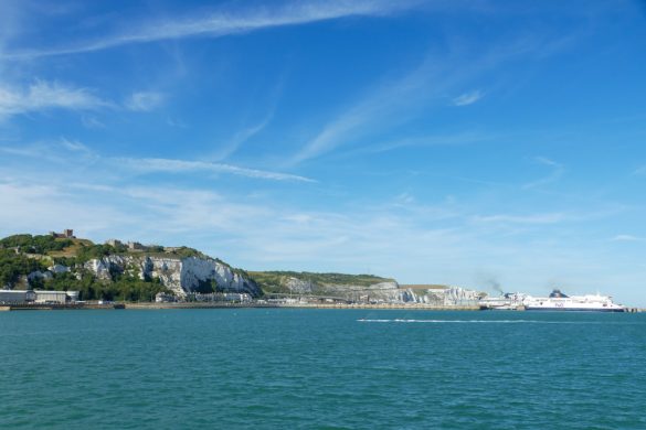 Visitare le scogliere di Dover da Londra (con trekking) | My Scratch ...
