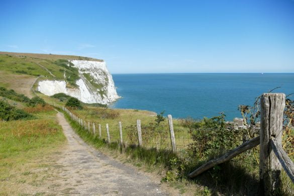 Visitare le scogliere di Dover da Londra (con trekking) | My Scratch ...