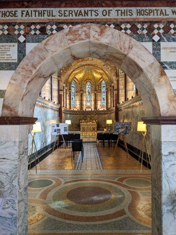 Londra insolita e segreta: 10 luoghi poco turistici | My Scratch Map ...