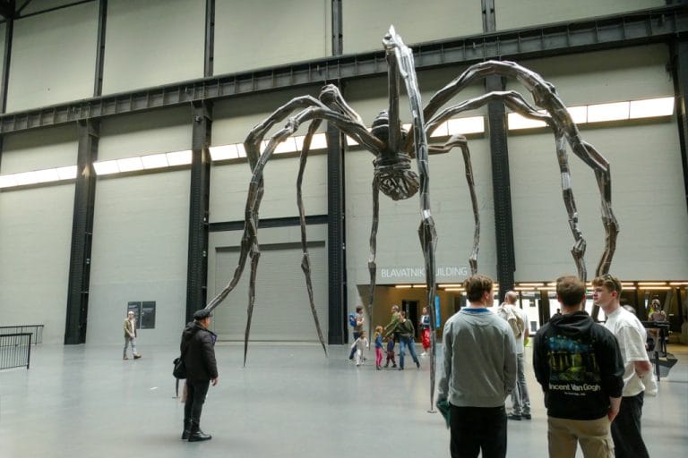 Cosa vedere alla Tate Modern: 10 opere da non perdere | My Scratch Map ...